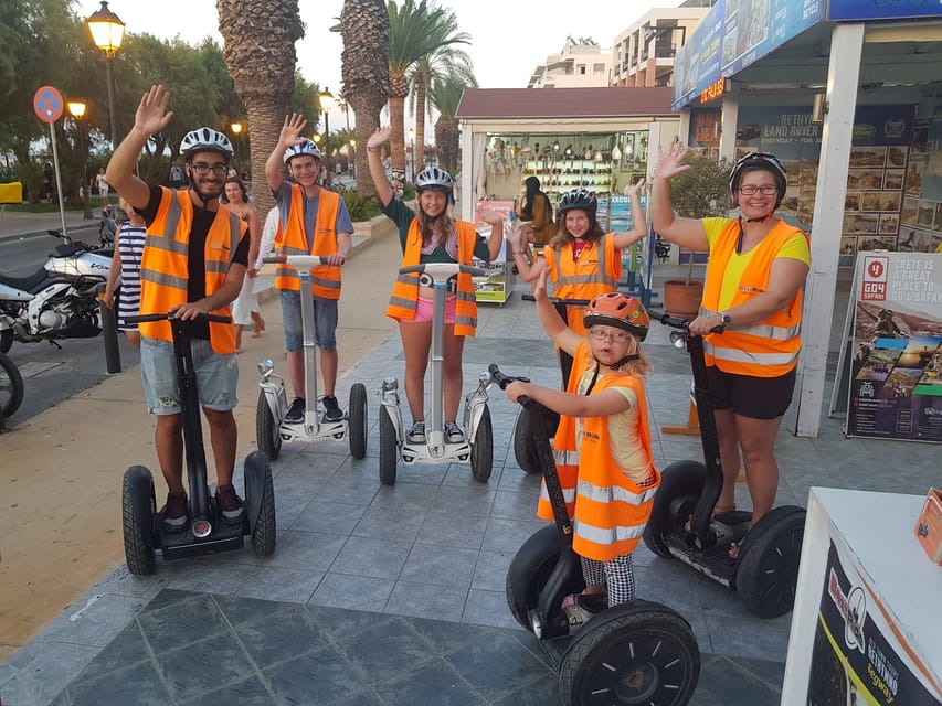 Rethymno: Old Town Segway Tour | GetYourGuide