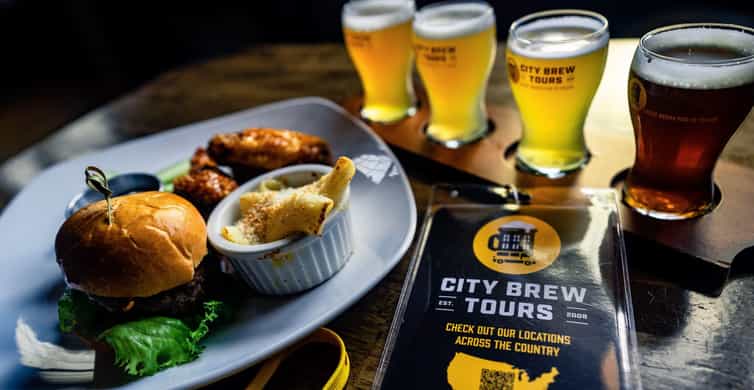 The BEST Washington, DC Beer tasting & brewery tours 2023 - FREE ...