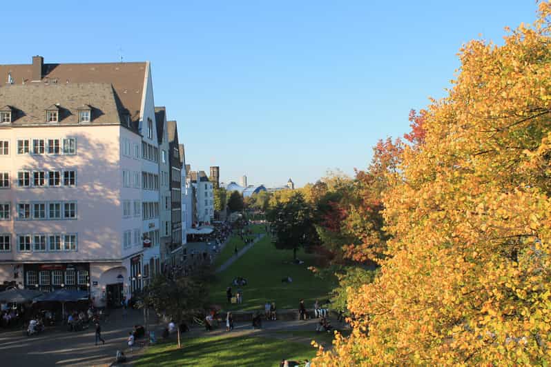 Cologne: Kölsche Highlights-/Altstadt Tour in German | GetYourGuide