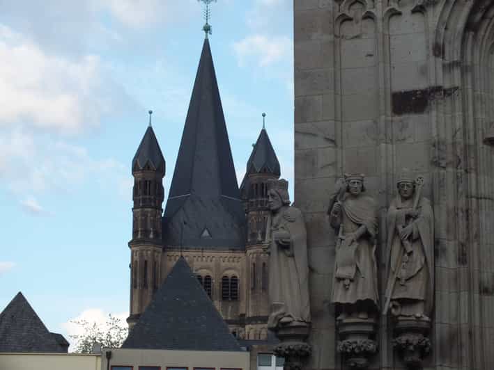 Cologne: Kölsche Highlights-/Altstadt Tour in German | GetYourGuide