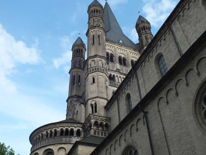 Cologne: Kölsche Highlights-/Altstadt Tour in German | GetYourGuide