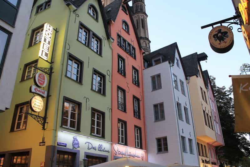Cologne: Kölsche Highlights-/Altstadt Tour in German | GetYourGuide