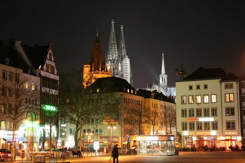 Cologne: Kölsche Highlights-/Altstadt Tour in German | GetYourGuide