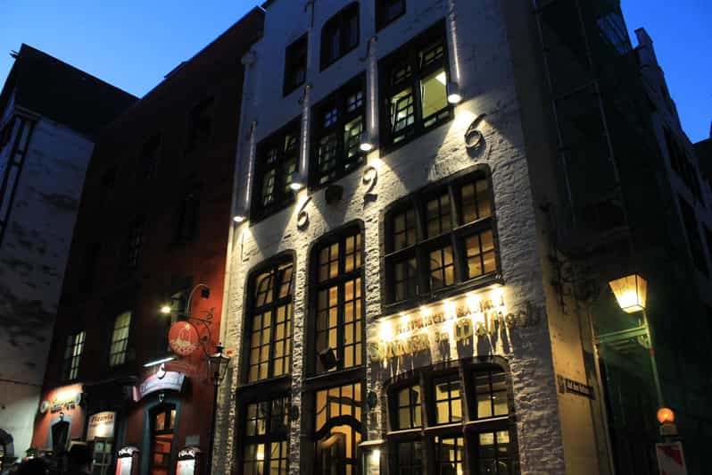 Cologne: Kölsche Highlights-/Altstadt Tour in German | GetYourGuide