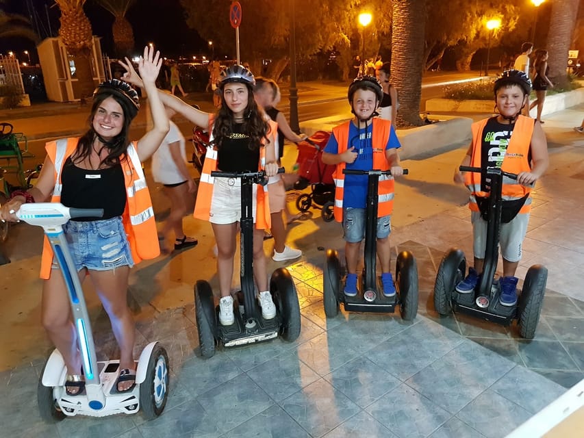 Rethymno: Old Town Segway Tour | GetYourGuide