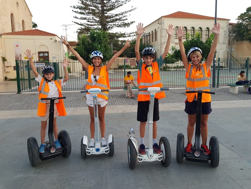 Rethymno: Old Town Segway Tour | GetYourGuide