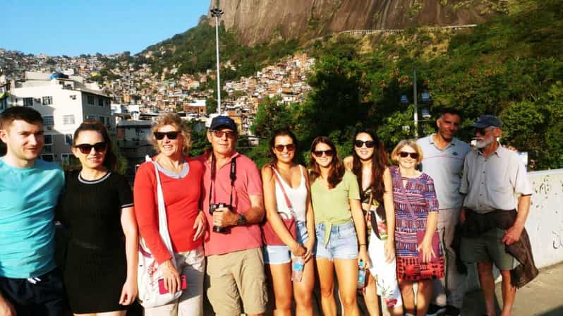 Rio de Janeiro: Rocinha Favela Walking Tour with Local Guide | GetYourGuide