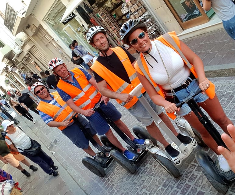 Rethymno: Old Town Segway Tour | GetYourGuide