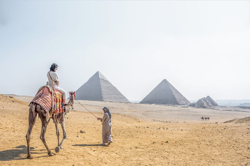 Cairo: Pyramids, Bazaar, Citadel Tour with Photographer | GetYourGuide