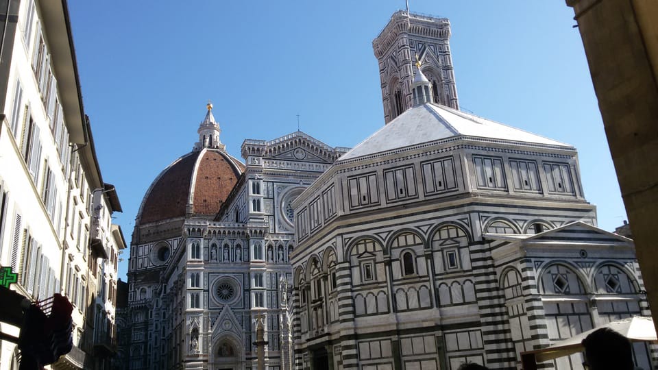 Florence: Renaissance City Walking Tour | GetYourGuide