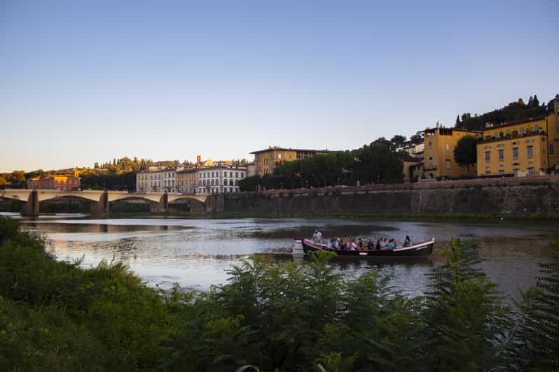 Florencia: Paseo en barco por Florentina | GetYourGuide