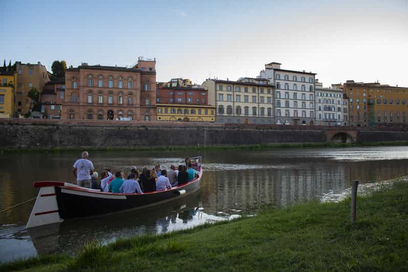 Florencia: Paseo en barco por Florentina | GetYourGuide