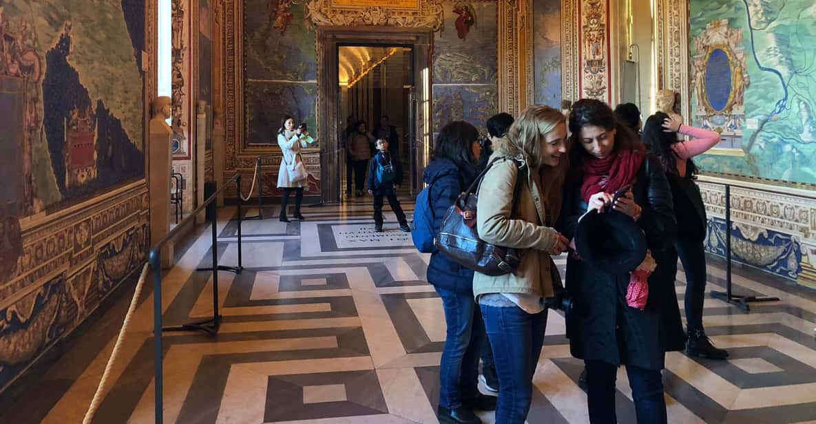 Vatican Museums First Access Small Group Tour | MAX 6 People | GetYourGuide