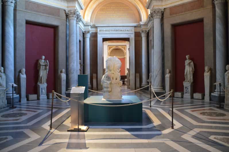 Rome: Vroeg in de ochtend Vaticaanse Musea Tour in kleine groep ...
