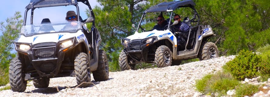 The BEST Rhodes Quad & ATV Tours 2022 - FREE Cancellation | GetYourGuide