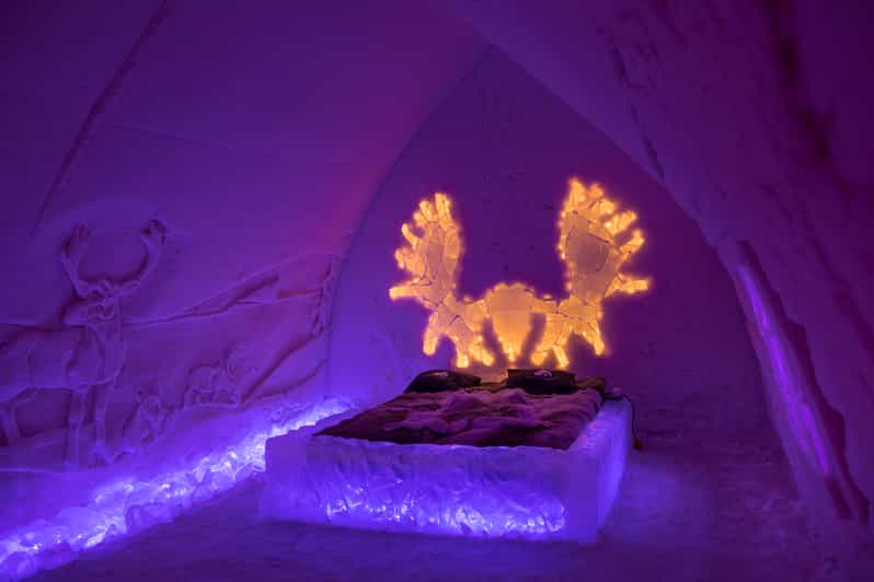 Rovaniemi: Arctic Snow Hotel Visit | GetYourGuide