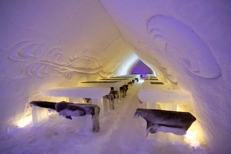 Rovaniemi: Arctic Snow Hotel Visit | GetYourGuide