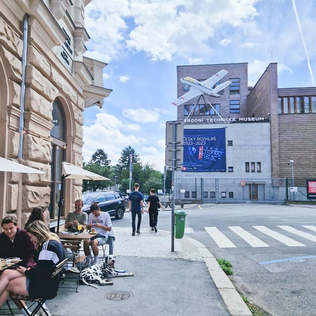 Prague's Art District: Multicultural Story Self-Guided Tour | GetYourGuide