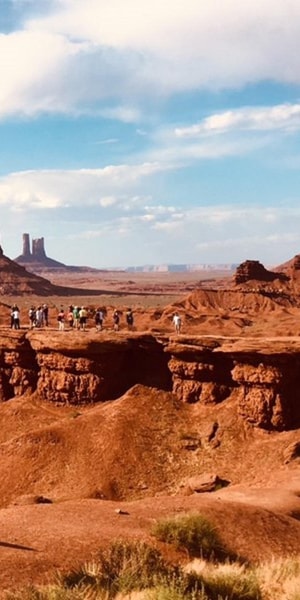 Monument Valley: Backcountry Jeep Tour z przewodnikiem Navajo ...