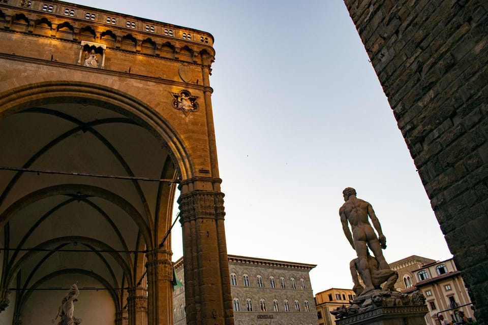 Florence: Renaissance City Walking Tour | GetYourGuide