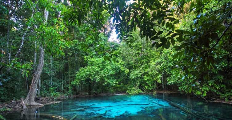 The BEST Emerald Pool Summer activities 2023 - FREE Cancellation ...