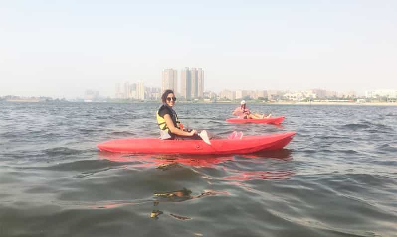 Cairo Kayaking Tour On The River Nile Getyourguide