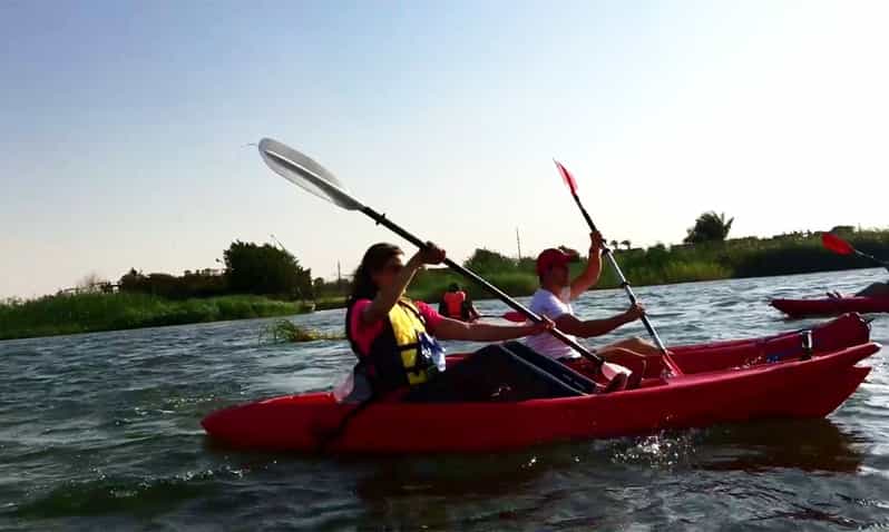 Cairo Kayaking Tour On The River Nile Getyourguide