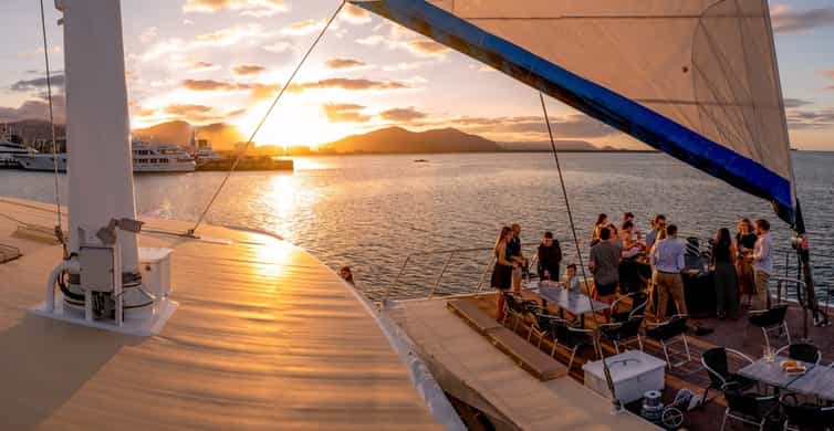 Spirit of Cairns: Waterfront Dining Experience | GetYourGuide