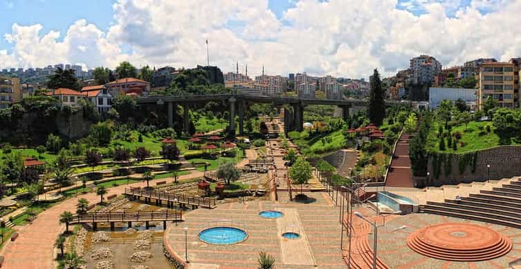 Trabzon: Guided City Highlights Tour | GetYourGuide