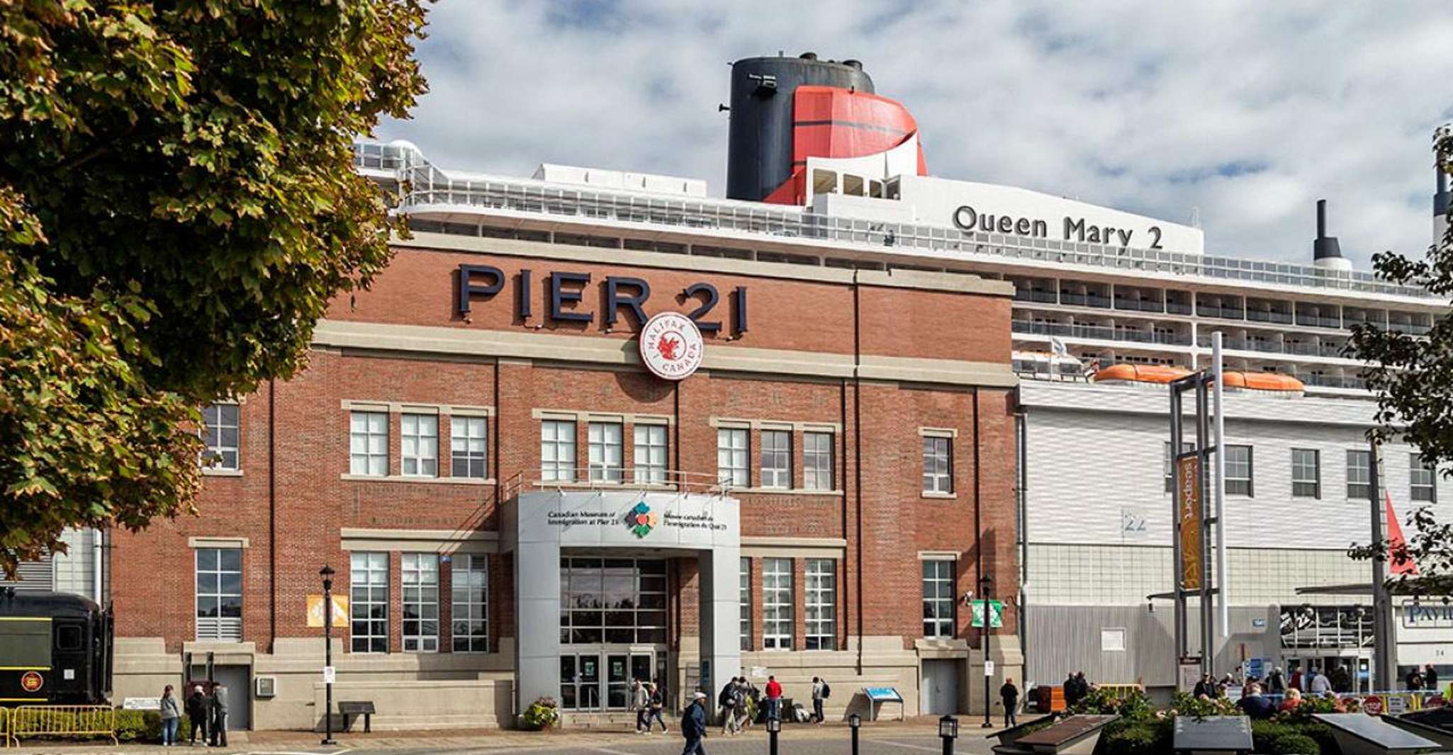 Halifax, Canadian Museum of Immigration at Pier 21 Admission | Entry ...