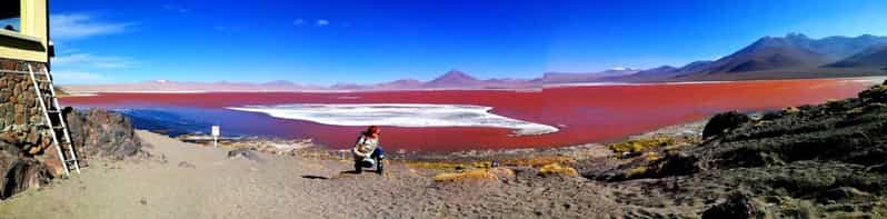 Uyuni: 3-Days Private Tour Uyuni Salt Flats & Colored lagoon | GetYourGuide