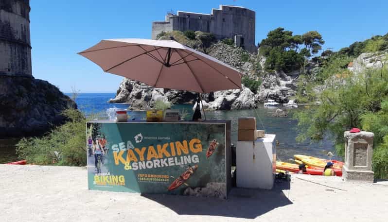 Dubrovnik: 3-Hour Sunset Sea Kayaking Tour | GetYourGuide