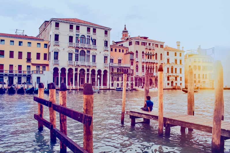 Venetiaanse privétour Sandolo | GetYourGuide