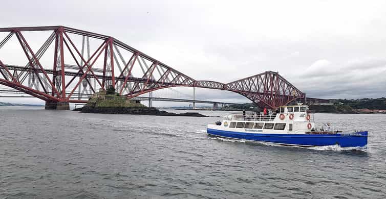 The BEST Edinburgh Cruises & boat tours 2023 - FREE Cancellation ...