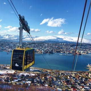 The BEST Fjellheisen Cable Car Summer activities 2023 - FREE ...