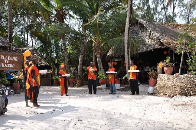 Funzi Island Dhow Day Tour | GetYourGuide