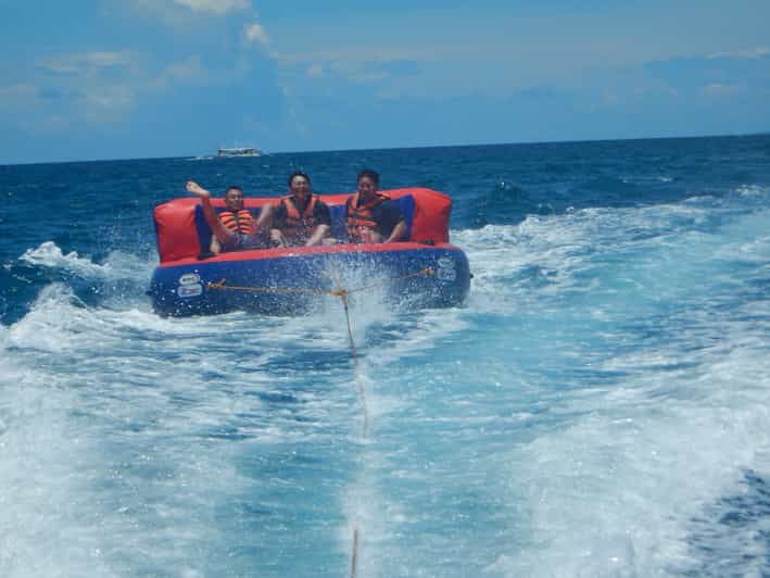 Boracay: Flying Donut Water Tubing Experience | GetYourGuide