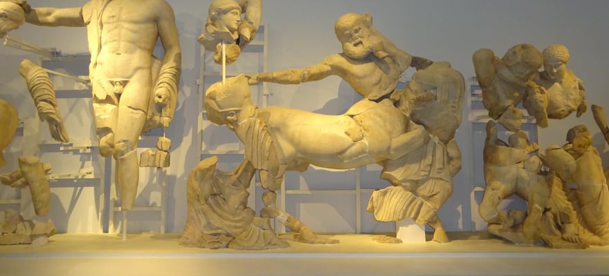The BEST Archaeological Site of Olympia Museums & exhibitions 2023 ...