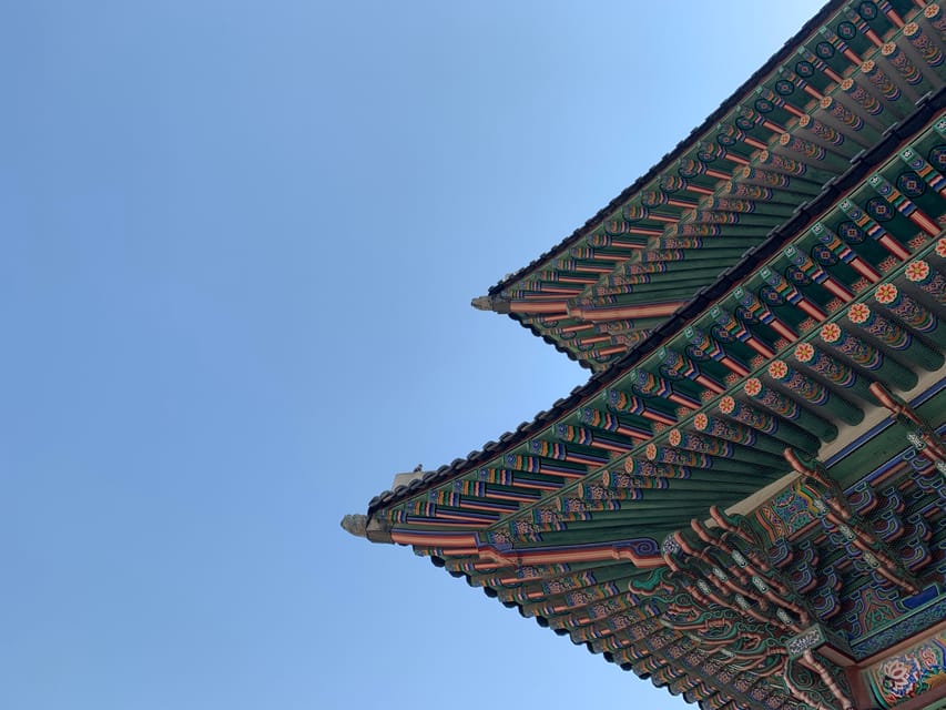 Seoul: Ancient Palaces and Scenic Points Walking Tour | GetYourGuide