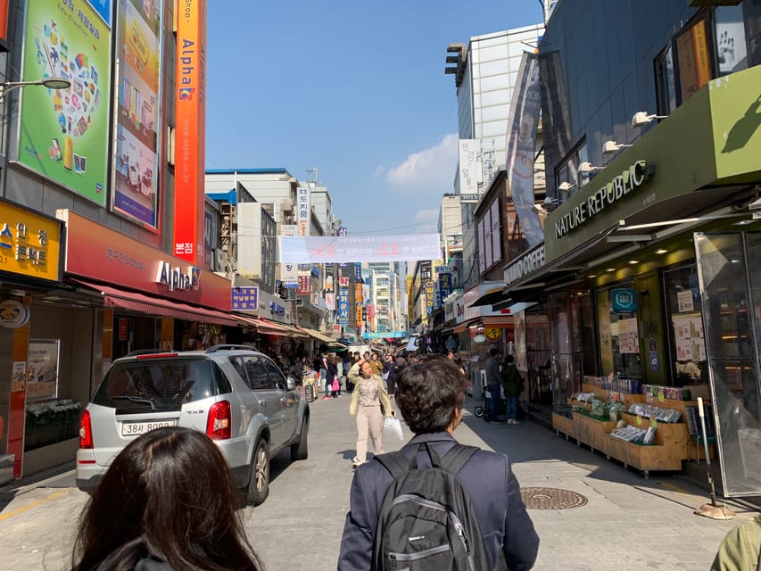 Seoul: Ancient Palaces and Scenic Points Walking Tour | GetYourGuide
