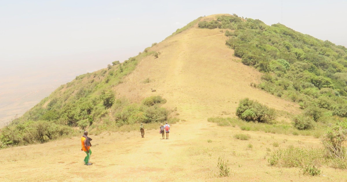 Ngong Hills Hiking Full Day | GetYourGuide