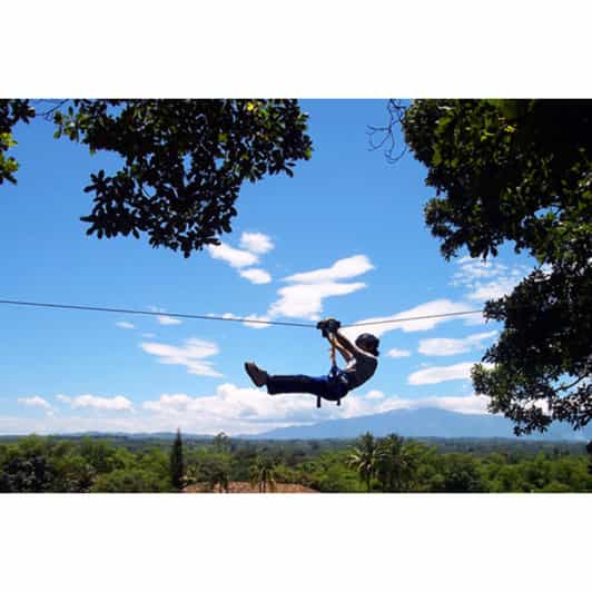 Medellin: 4-Hour Zip-Line Adventure | GetYourGuide