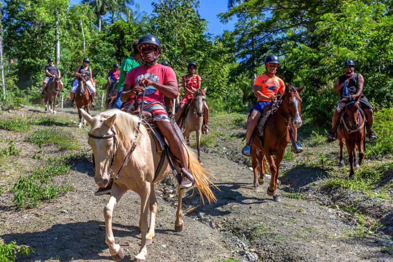 Puerto Plata: Half-Day Mountainside Horseback Riding | GetYourGuide