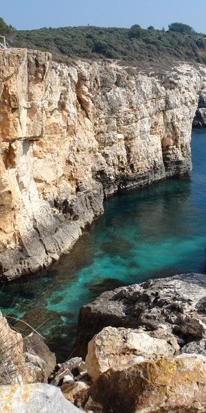 Pula: Kamenjak Bike Tour with Blue Cave and Cliffs Visit | GetYourGuide
