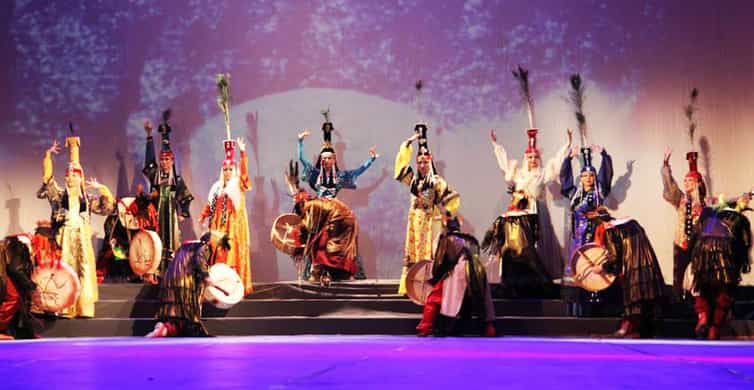 Ulaanbaatar: Traditional Music and Dance Performance Ticket | GetYourGuide