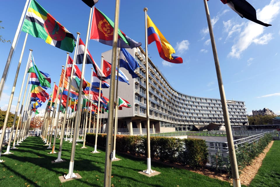 Paris: UNESCO Headquarters Tour | GetYourGuide