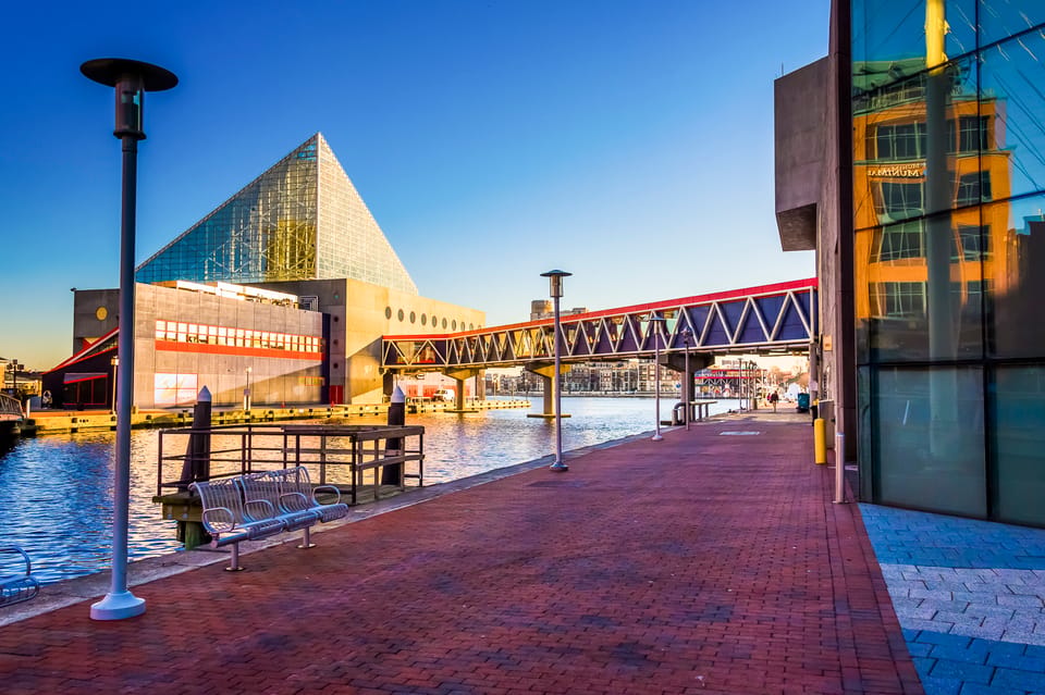 Desde DC: Excursión de un día a Baltimore y Annapolis | GetYourGuide