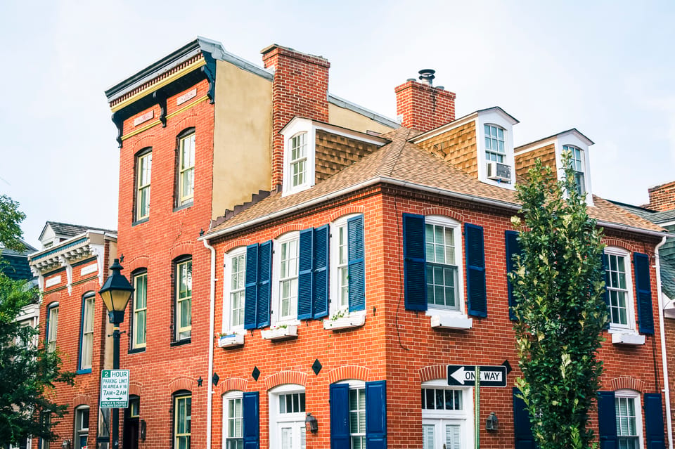 Desde DC: Excursión de un día a Baltimore y Annapolis | GetYourGuide