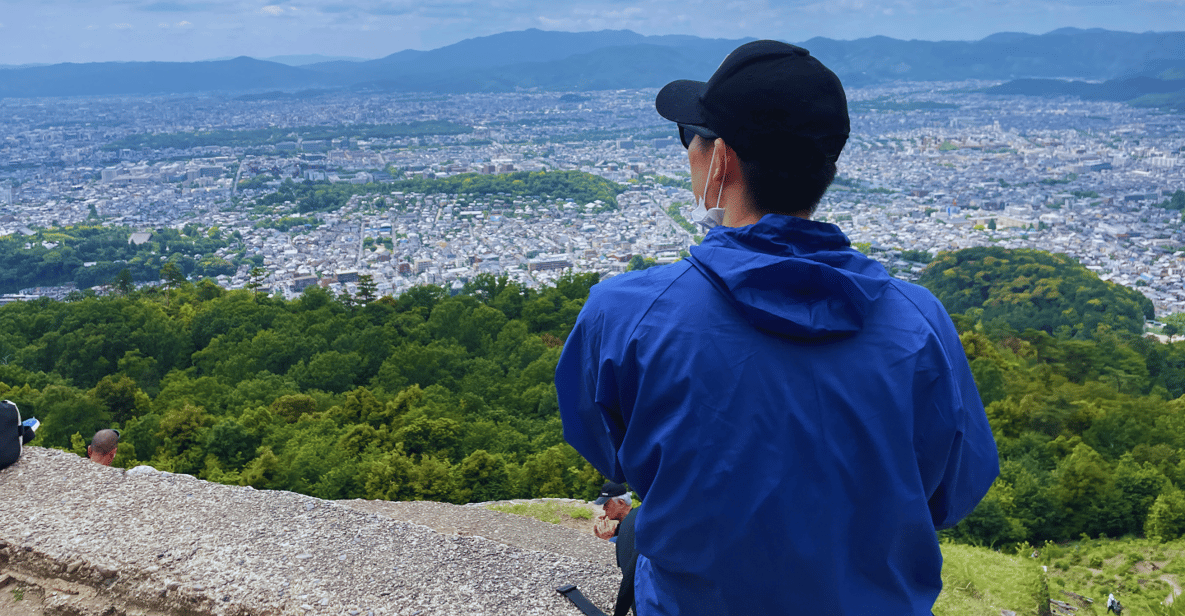 Scenic Kyoto Hike: Explore Mt. Daimonji’s Best Views! | GetYourGuide