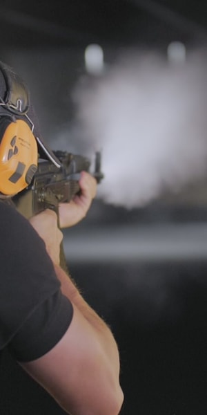 Warsaw: Indoor Shooting Range Experience | GetYourGuide